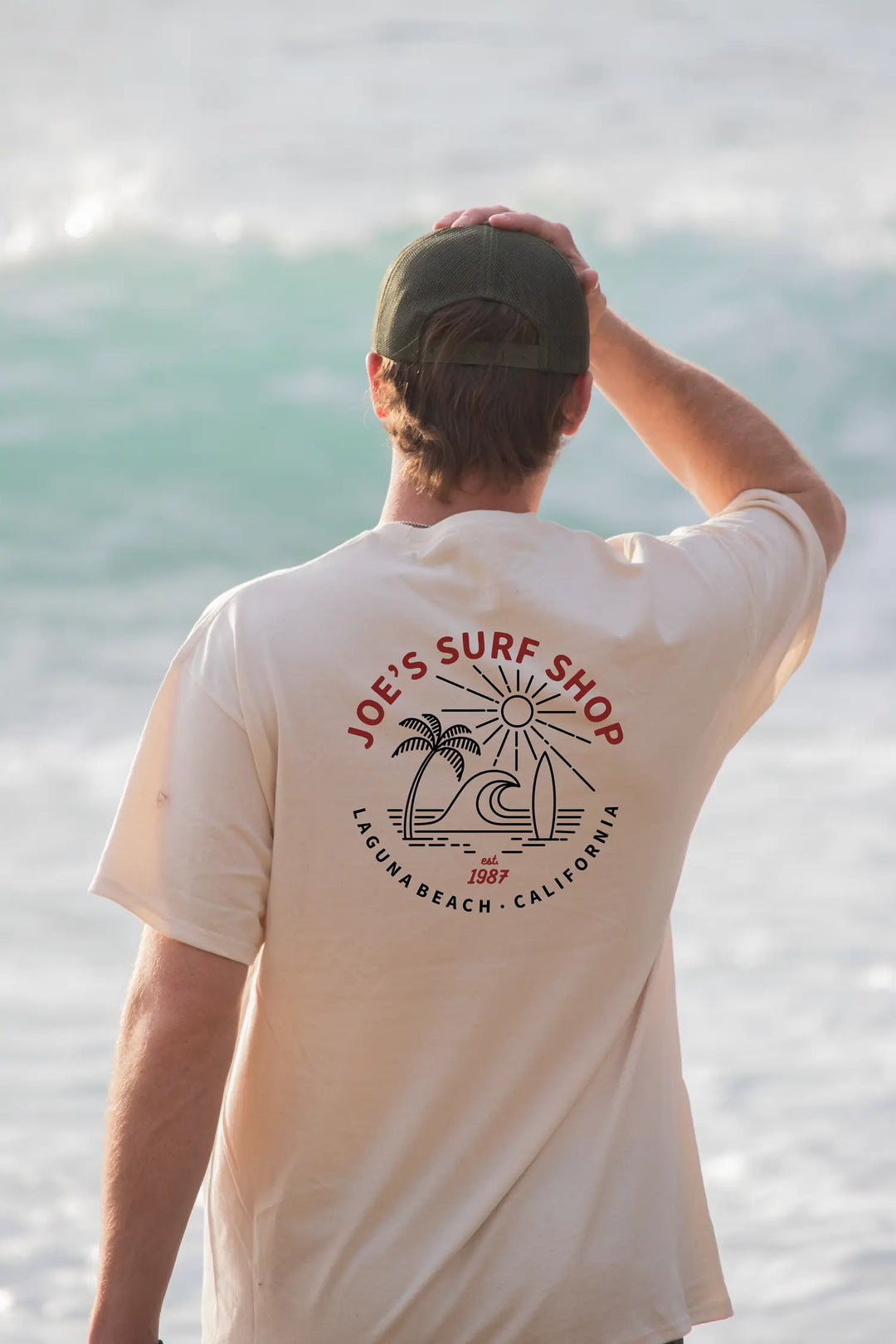 The Unique History of Joe's Surf Shop