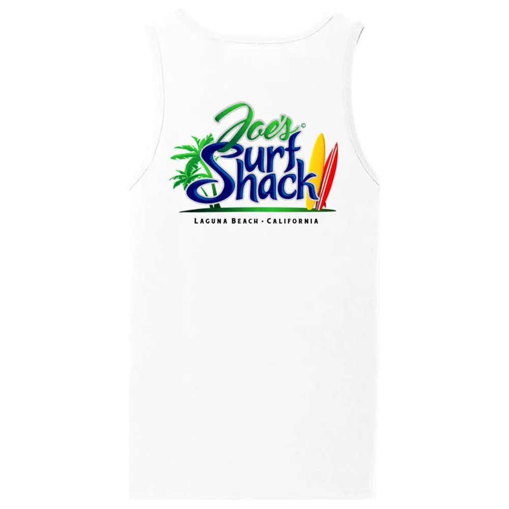 Shop Men's Graphic Tank Tops - Joe's Surf Shop