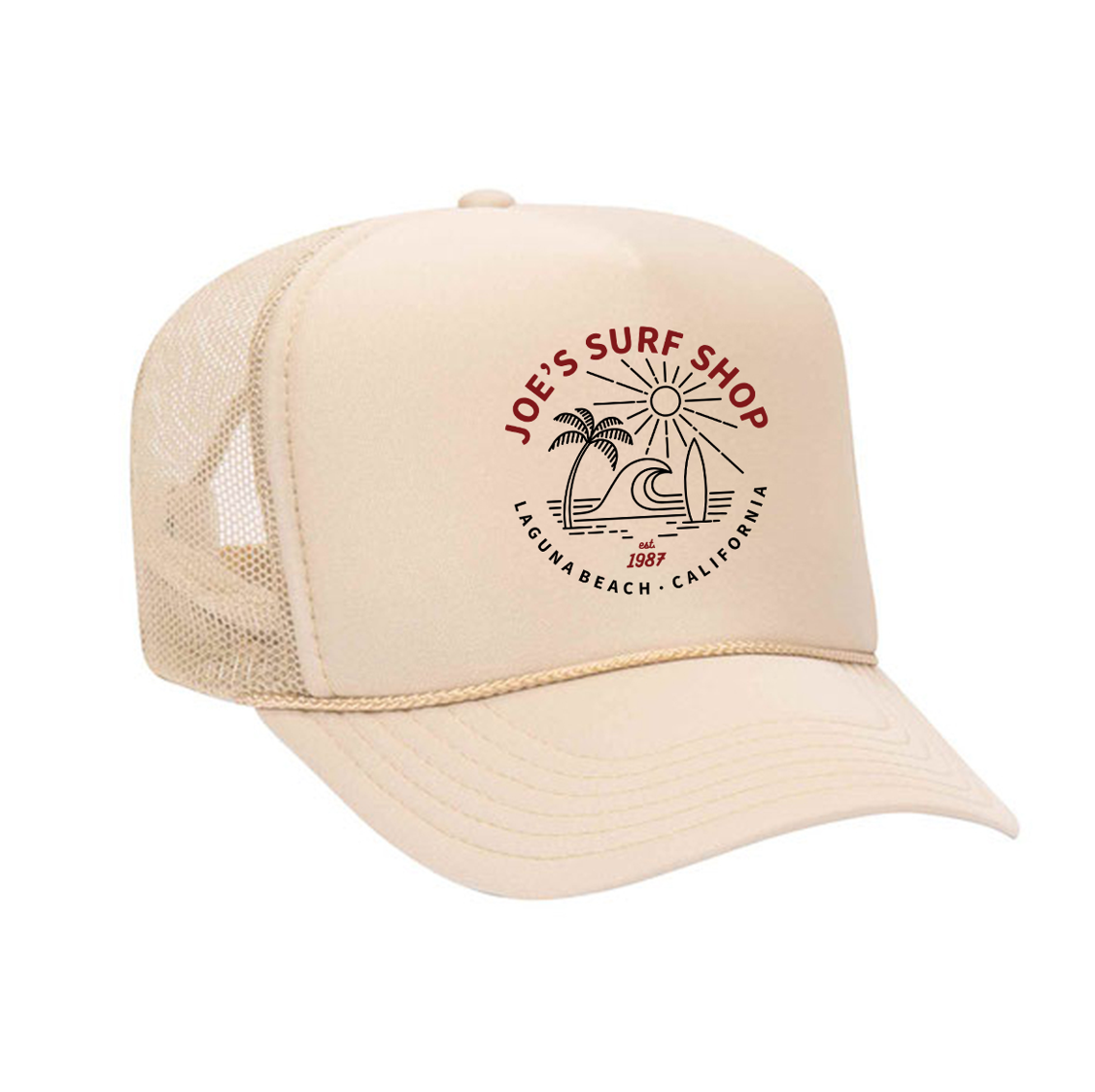 Shop Snapback Hats - Joe's Surf Shop