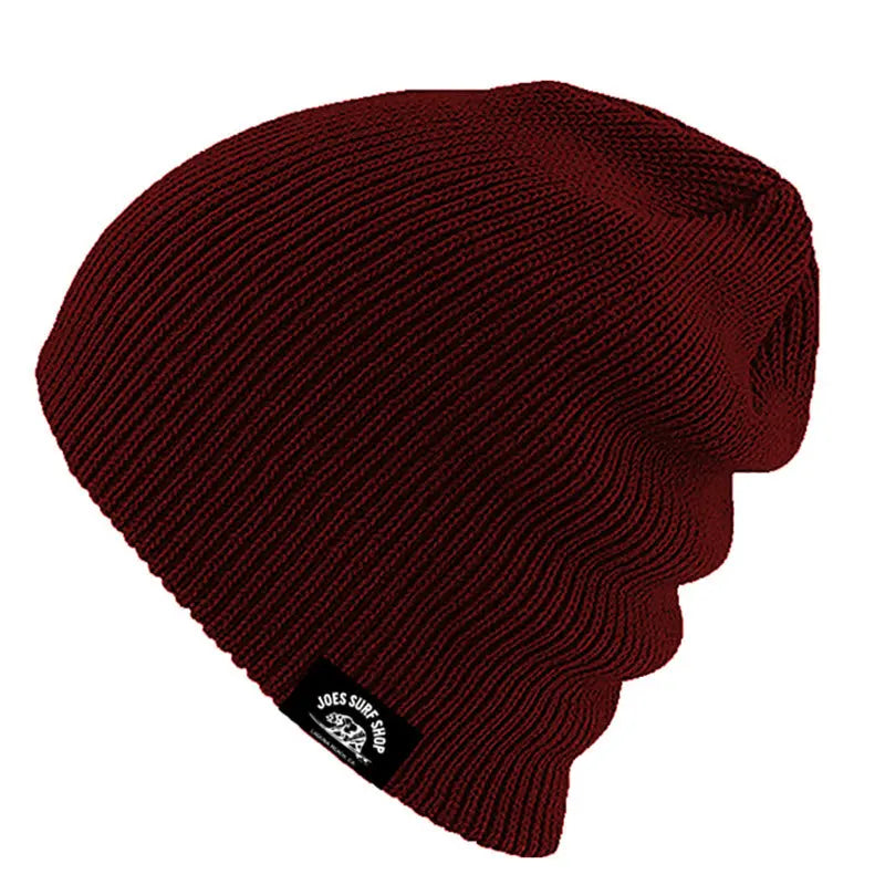 Joe's Surf Shop Soft & Cozy Beanie - Joe's Surf Shop