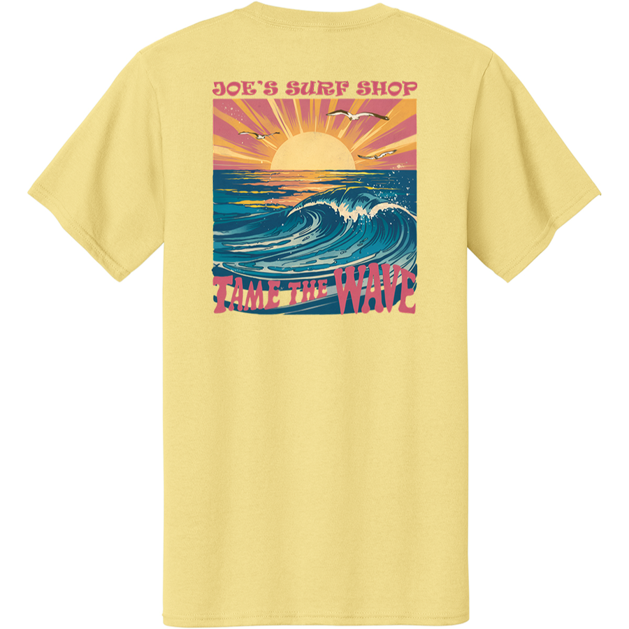 Shop Men's Graphic T Shirts - Joe's Surf Shop